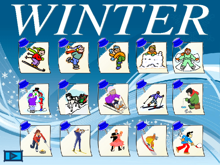 Winter Activities