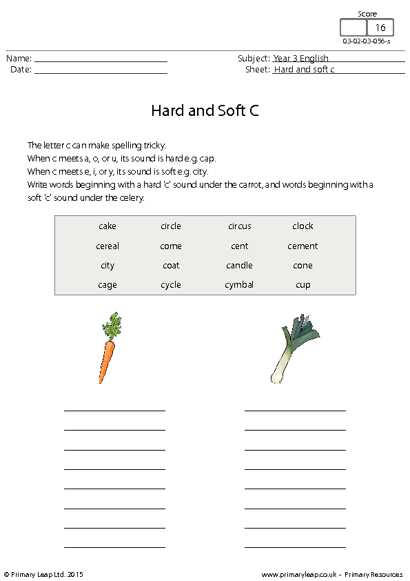 Hard And Soft C Hard And Soft C
