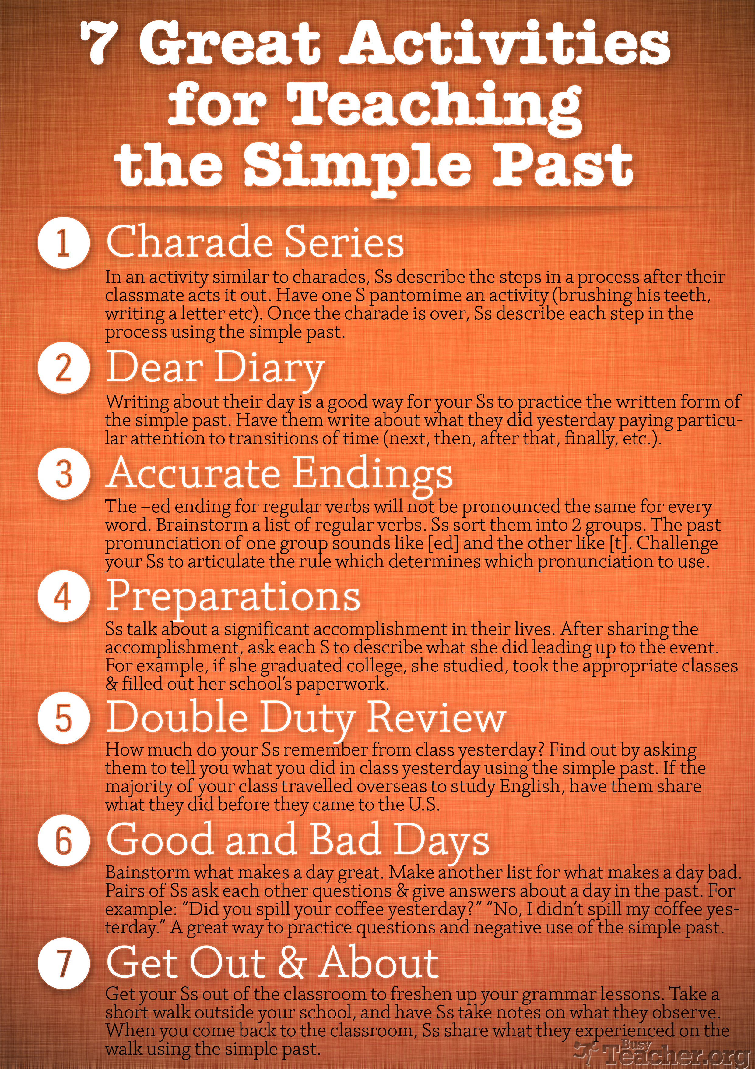 English Grammar Simple Past Tense ZOHAL