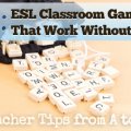 Top 12 Board Games for Your ESL Classroom
