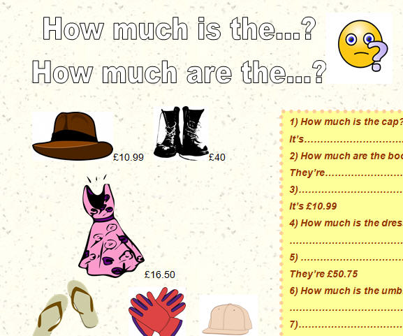 How Much Money 
