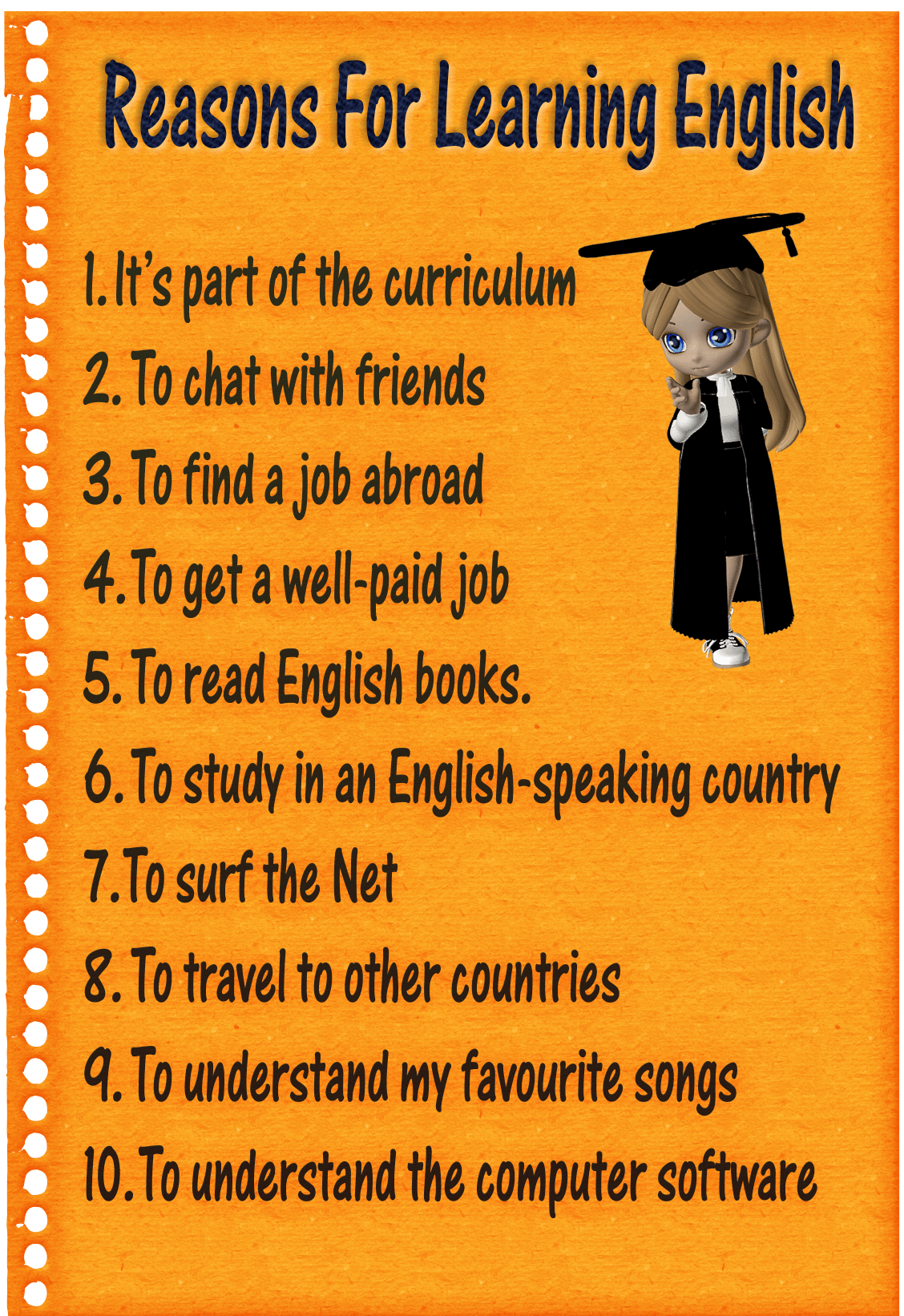 10 Reasons Why 10 Reasons Why