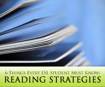 7 Essential Reading Strategies Your ESL Students Must Know (and YOU ...