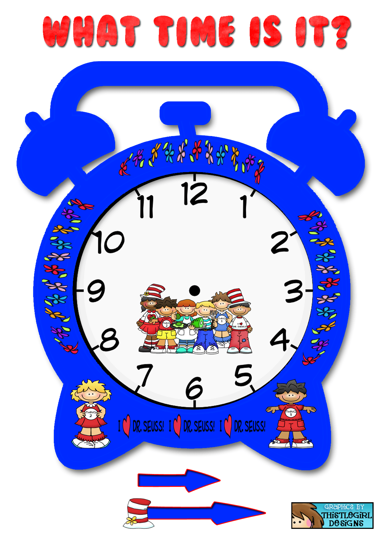 Make Your Own Clock Elementary Worksheet Make Your Own Clock Elementary Worksheet