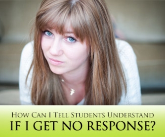 A Hidden Light: How to Encourage Your Most Shy Students