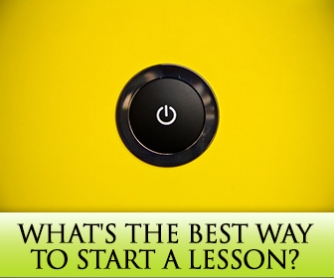 7 Best Ways to End a Lesson
