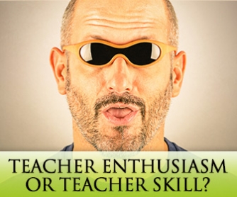 Getting Them Excited: 6 Methods to Ignite Enthusiasm in Your Students