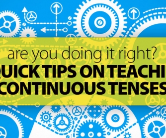 What Were You Doing When? 4 Great Activities for Past Continuous Tense