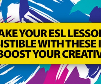 Great Techniques for Creative Writing in the ESL Classroom