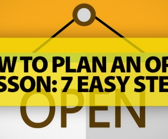 ESL Teachers Ask: How Do I Give an Open Lesson with Parents?