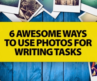8 MORE Ways to Use Photos in the ESL Classroom