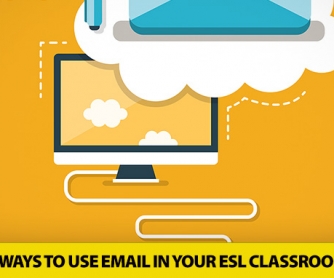 How to Use Email Writing in the ESL Classroom