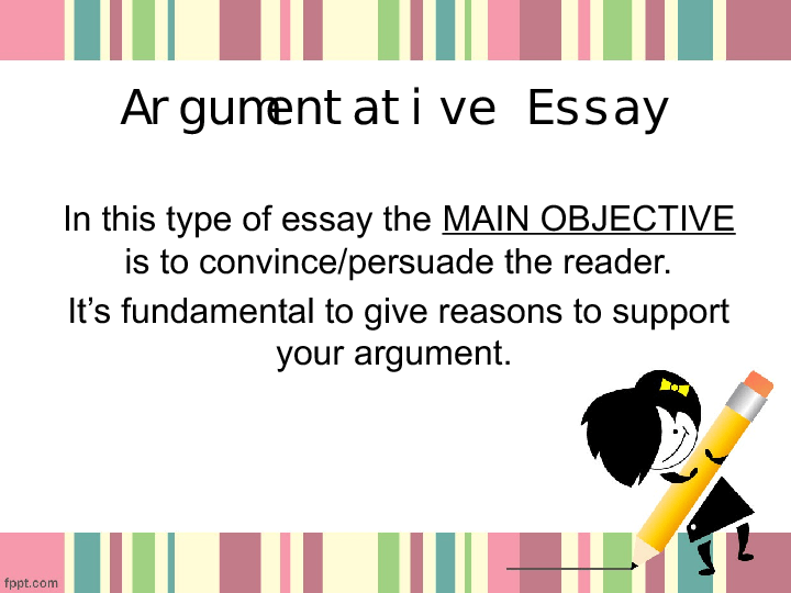 Essay Writing