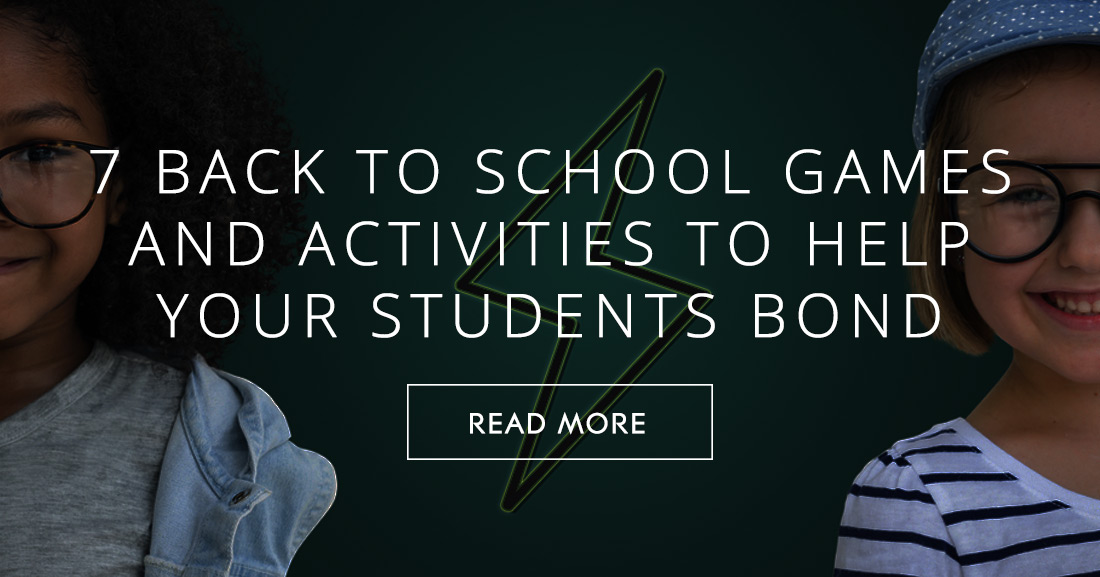7 Back To School Games And Activities To Help Your Students Bond 7 Back To School Games And Activities To Help Your Students Bond