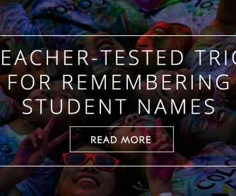 7 Engaging Activities to Learn (and Remember!) Your Students’ Names