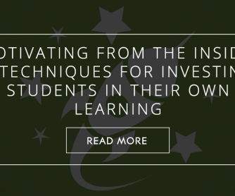 9 Simple Tips for Keeping Your Students Motivated (Part Two)