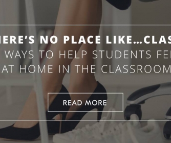 Creating a Room that Connects: 5 Ways to Bring Your Classroom into the ...