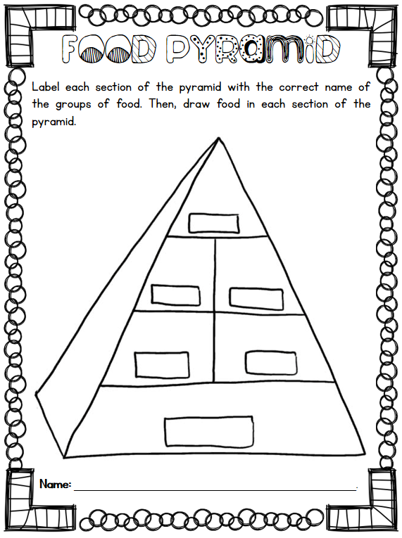 59 FOOD WORKSHEETS FOR PRESCHOOLERS PDF 59 FOOD WORKSHEETS FOR PRESCHOOLERS PDF