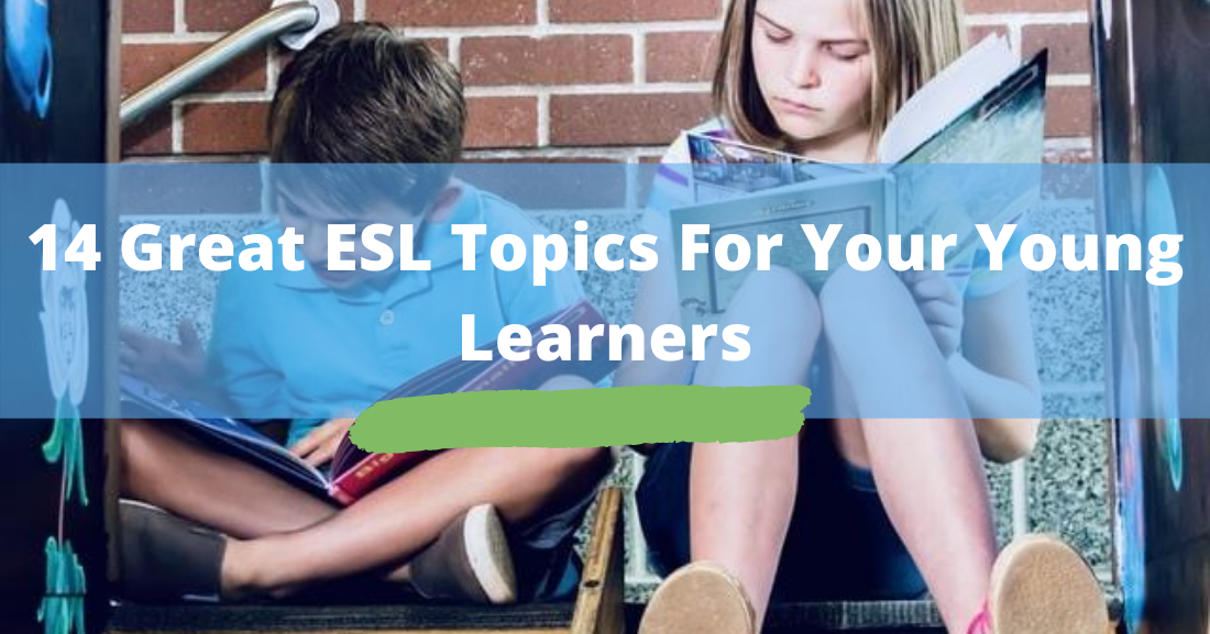 Top List 6 Esl Topics For Beginners Best Showbiz Secrets