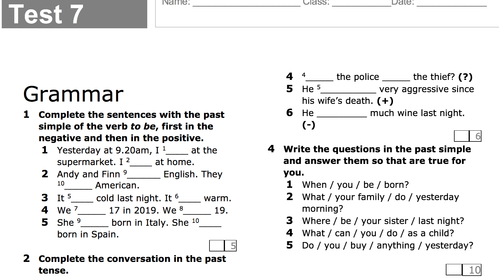 429 FREE ESL Creative Writing Prompts